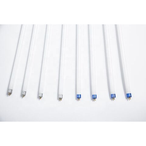 450mm T5 Ho Fluorescent Tubes Plant Fluorescent Tube Light 28w 1200mm ...