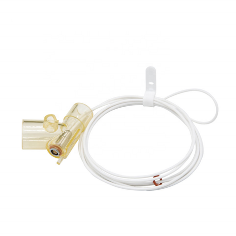 8412034 Drager Oxylog 2000 Fabius 2000 Flow Sensor, Drager Oxylog 2000 ...