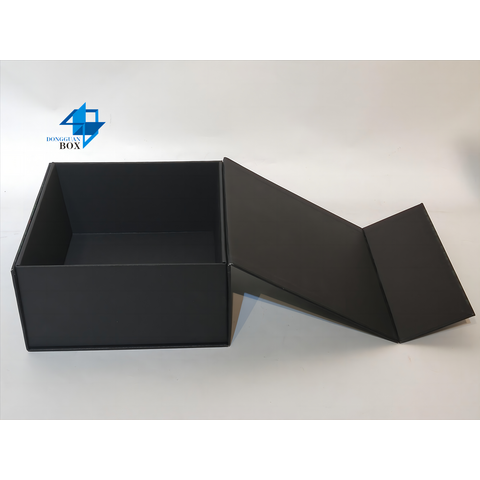 Buy Wholesale China Fashion Foldable Magnet Boxes Folding Box With ...