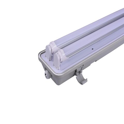 Bulk Buy China Wholesale Led Triproof Light Ip65 36w T8 Tube Fluorescent Waterproof Lamp Linear ...