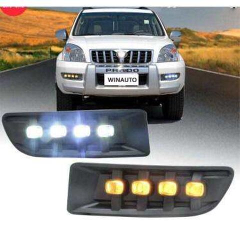 Buy China Wholesale New Arrival Led Daytime Day Running Light Drl Prado ...