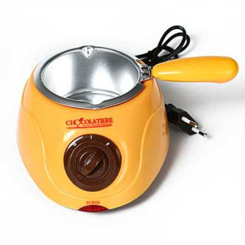 Buy China Wholesale Hot Selling Chocolate Melting Warming Fondue Set ...