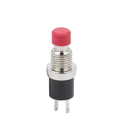 10mm Waterproof Mini Momentary Switch Push Start Button Switches ...