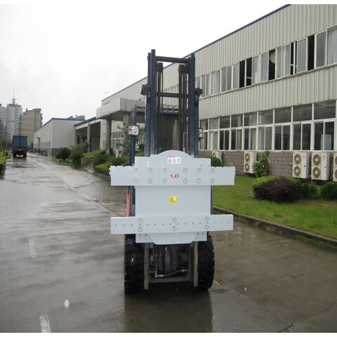 Forklift Attachment /rotators - Explore China Wholesale Forklift Hinged ...