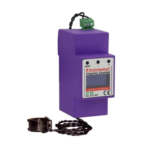 Buy Wholesale China Impulse Counter Counting The Time Of Current ...