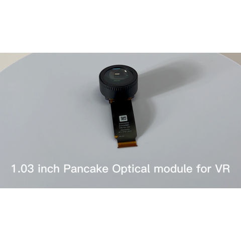Seeya 3d Pancake Vr Lenses 1.03 Inch 2560x2560 Mipi Micro Oled Display Module With Optic Lenses ...