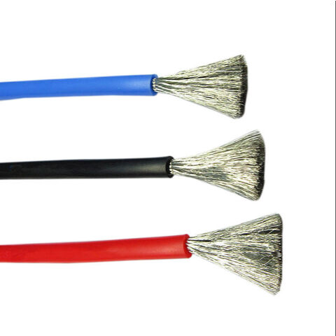 Buy Wholesale China Silicone Wire Awg Ul3530 Silicone Wire Copper Cable Electrical Wire 600v ...