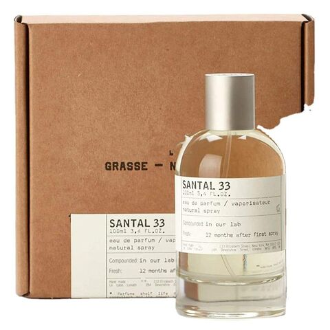 Buy Wholesale China 100ml Santal 33 Perfume Eau De Parfum 1 1 Top ...