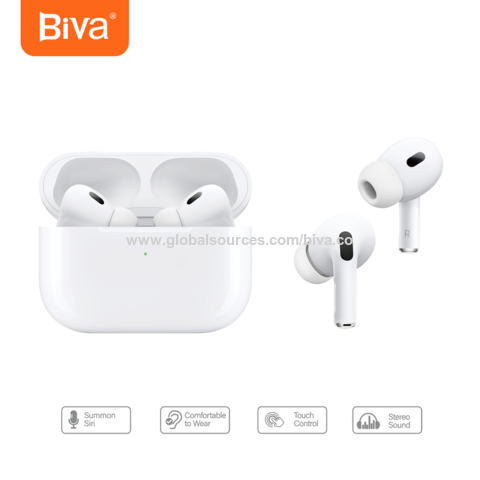 Biva Tws -05&supplier &wireless Bluetooth 5.3 Earphone Stereo Headset With Mic Sport Earphones ...
