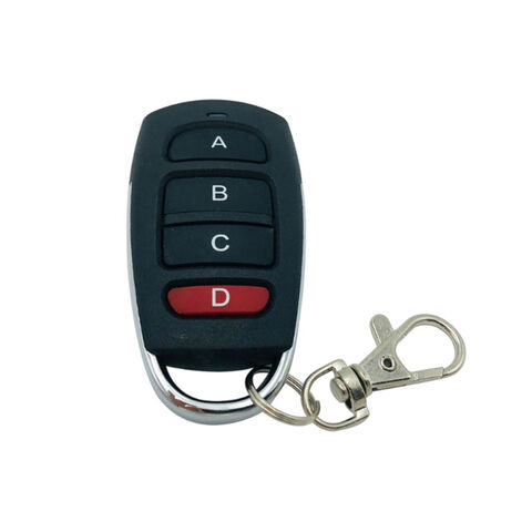 Buy Wholesale China K16 433mhz Universal Cloning Garage Door Remote 4 Button Duplicator Remote ...