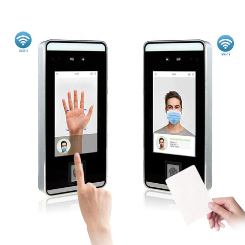 Face/palm/fingerprint/password Recognition Access Control System ...