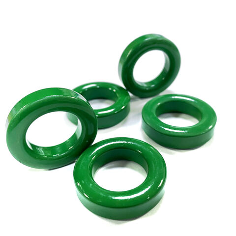 Buy Wholesale China Custom Low Initial Permeability 300uiac Toroidal ...