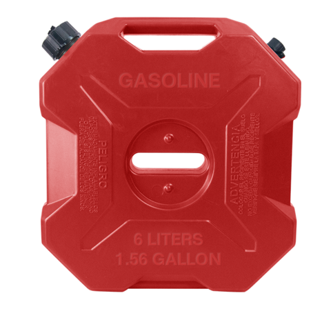 Buy Wholesale China Carfu Factory 6l Fuel Tank For Car & Car Fuel Tank ...