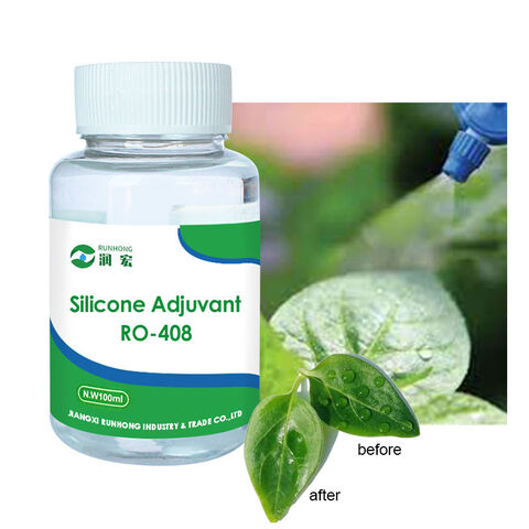 Agricultural Silicone Surfactant Ro-408 Use Together With Insecticides ...