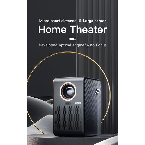 Buy Wholesale China Hifun Hp60 Max Screen Hd Theater Players Android 9. ...