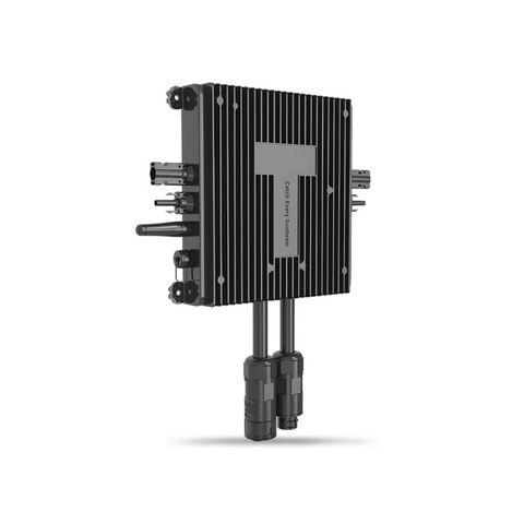 Solar Panel Micro Inverter Pv System On Grid Off Grid Tie Full ...