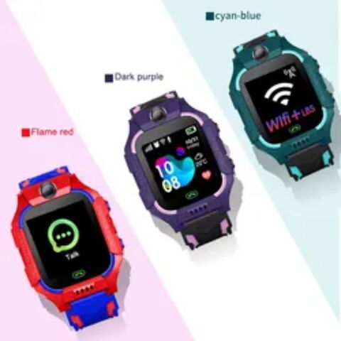 Buy Wholesale China Hot Selling Sixth Gen Q19 Z6 Smartwatch 2g & Kid ...
