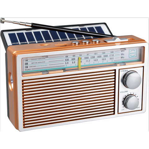Buy Wholesale China Hot Selling Portable Fm Radio Dc Operation Multi ...