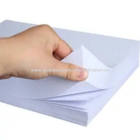 Buy Wholesale China Hot Sale A4 Size Copy Paper 80 Gsm 70 Gsm 75 Gsm A4 ...