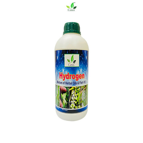 Eco-friendly 100% Organic Dark Brown Appearance Fungicide Hydrogen ...