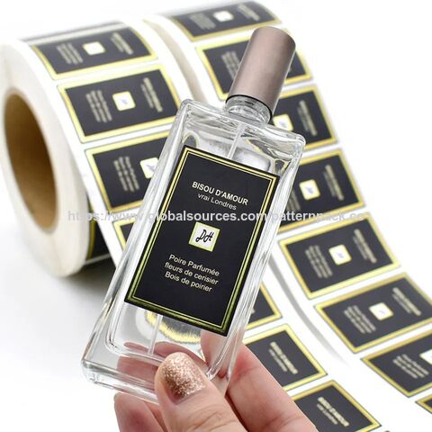 Buy Wholesale China Customized Waterproof Cosmetic Bottle Private Label ...