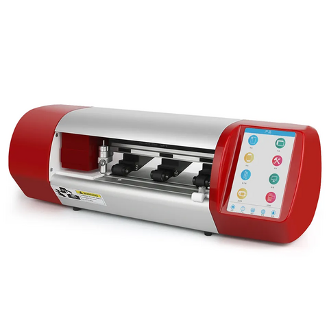 Buy Wholesale China Teneth Mobile Screen Protector Cutting Machine ...