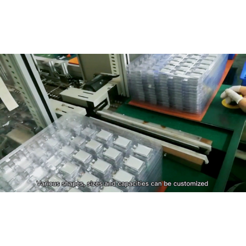 High Quality Strip Polymer Lithium Battery 3.7v 480mah 451860 - China ...