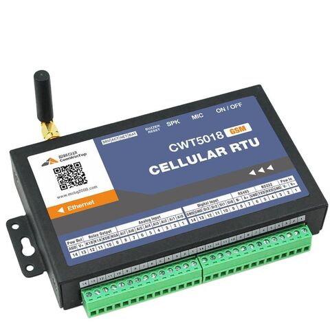 Buy Wholesale China 2017 New Modbus 3g 4g Gprs Gsm Sms Gps Rs485 Modem ...