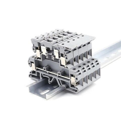 Ukj-4/2-2rde 4mm Two Double Layer Level Electrical Feed Through ...