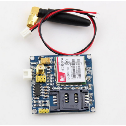 Sim900a Module Gsm/gprs/stm32/ Wireless Data Transmission - China ...