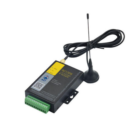 Iot Industrial Gsm Gprs Ip 4g Sms Modem With Rs232 Rs485 Serial Ports ...