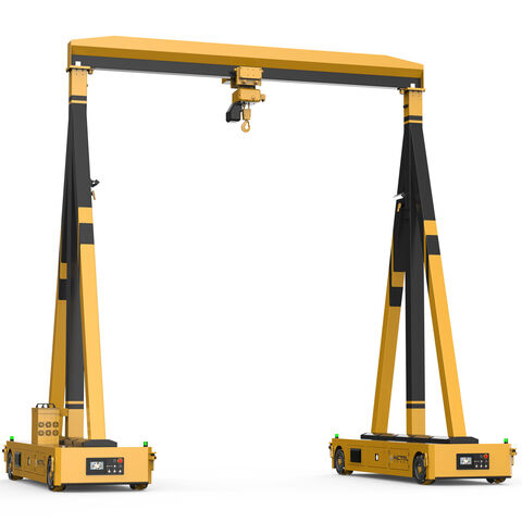 Omv Gantry Crane Agv Warehouse Other Industrial Robots Agv - China ...