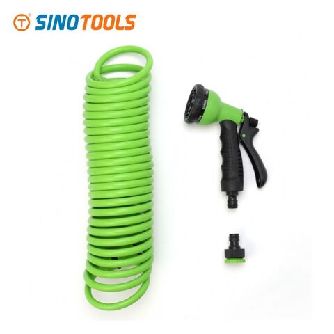 Buy Wholesale China 7.5m Eva High Pressure Garden Watering Coil Spray ...