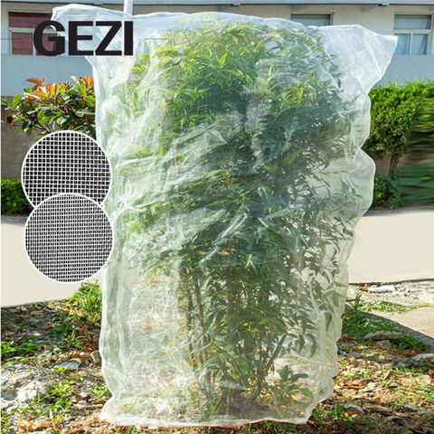 Buy Wholesale China Gezi Fruit Saver Insect Net Bag Tree Defender Fruit ...
