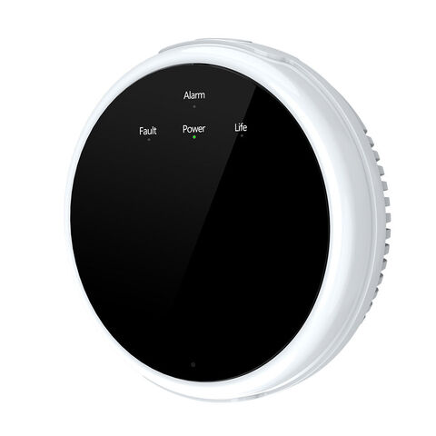 Buy Wholesale China Staniot Customized Tuya Wifi Natural Gas Sensor ...