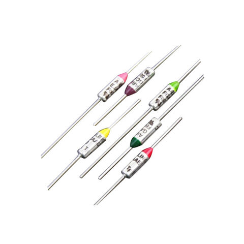 Round Metal Fuse 250v 10a 16a Thermal Fuse - Buy China Wholesale Fuse ...