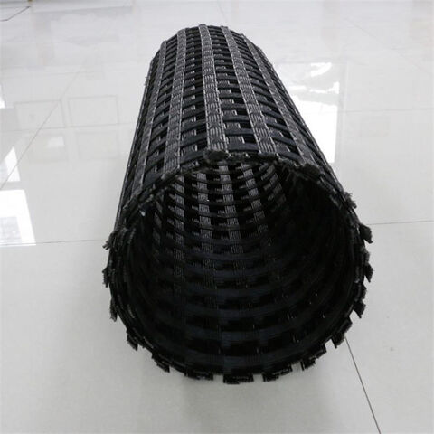 Buy Standard Quality China Wholesale Coated Geogrid For Driveway ...