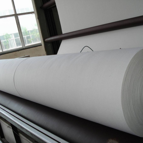 Non Woven Geotextile Pp Fiber For Geotextile Bidim Geotextile For Road ...