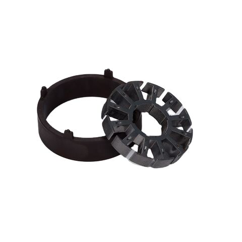 Buy Wholesale China Hign Quality Ferrite Multipole Magnet Ring ...