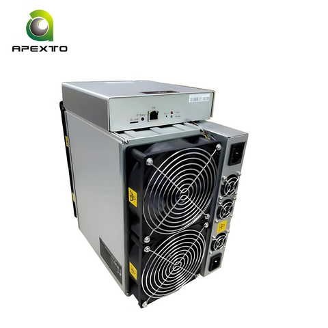 Buy Wholesale China High Efficiency Antminer S19k Pro 120th/s 23j/t ...