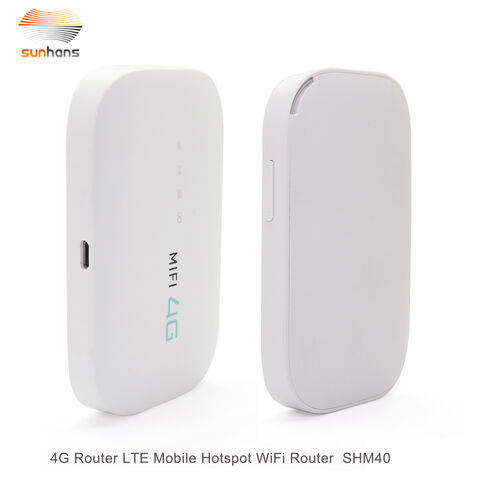Buy Wholesale China 4g Pocket Router Sunhans 2.4ghz Wifi Router 150mbps ...