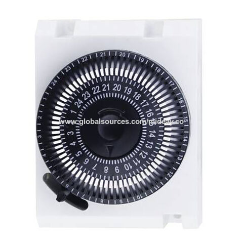 Factory Direct High Quality China Wholesale Daily Mechanical Timer With ...