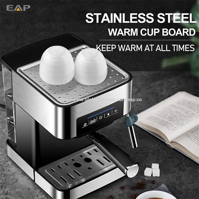 Factory Direct High Quality China Wholesale Eap Factory Espresso Coffee ...