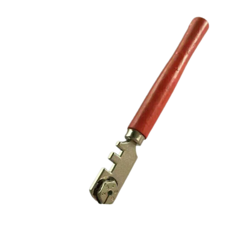 Direct Sales German Style Six Wheel Glass Cutter Hand Held Multifunctional Six Wheel Glass ...