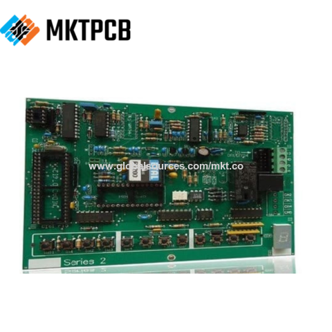 Factory Price Multi Layer Pcba High Quality Custom-made Multilayer Pcba From Ems Pcba Supplier ...