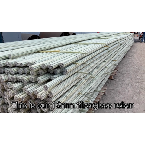 Buy Wholesale China Factory Price High Performance Glass Fiber Rebar ...