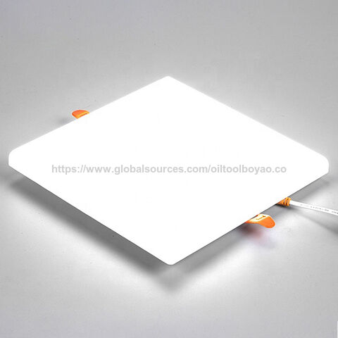 Buy Wholesale China Wholesale Square Aluminum Adjustable 9w 18w 24w 36w ...