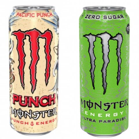 Wholesalers Of Monster Energy Ultra Watermelon, Sugar Free Energy Drink ...