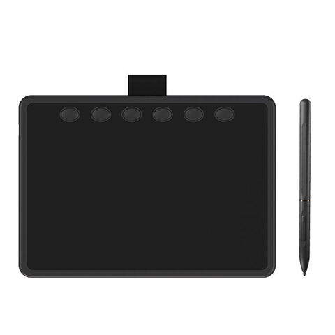 6 Inches Smart Phone Compatible Digital Pen Graphic Tablet Battery Free ...