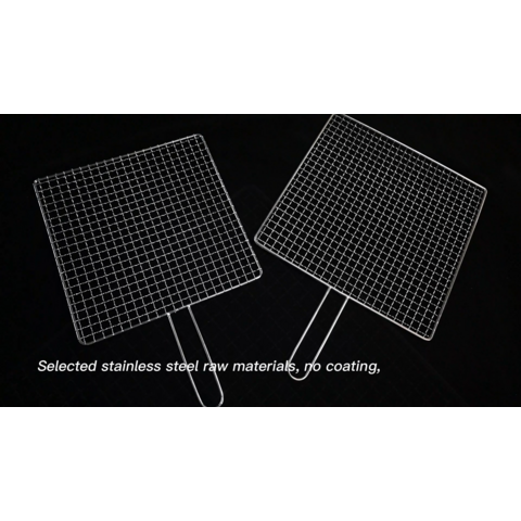 Buy Wholesale China Factory Sale Food Grade Stainless Steel Bbq Grill ...